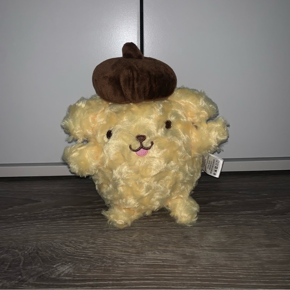 None | Toys | Pompompurin Plush | Poshmark